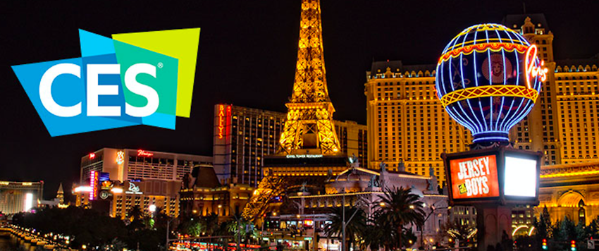 CES Las Vegas - salon - ANSE TECHNOLOGY