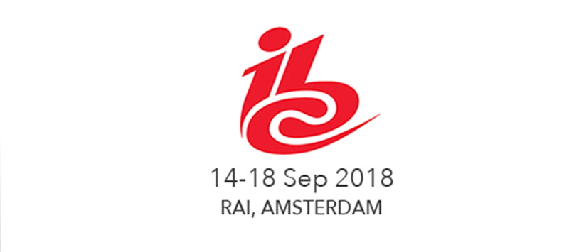 IBC Amsterdam 2018 - salon - ANSE TECHNOLOGY